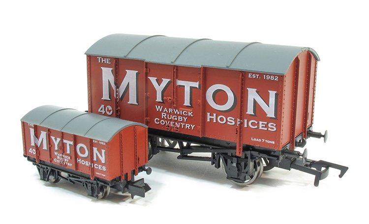 Wagon exclusives: how it works - World Of Railways