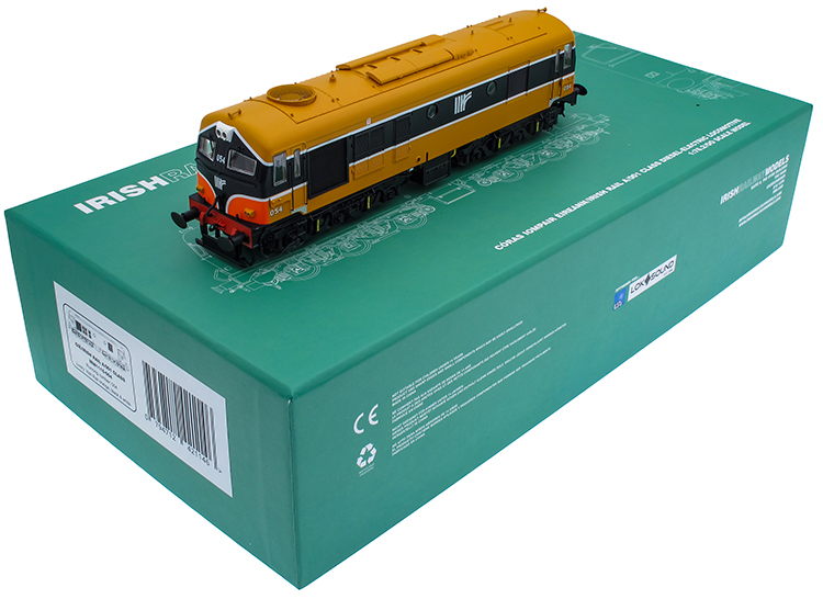 Irish Railway Models 'A' Class - World Of Railways