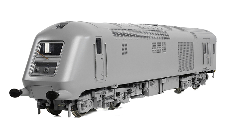 HST prototype heralds new range - World Of Railways