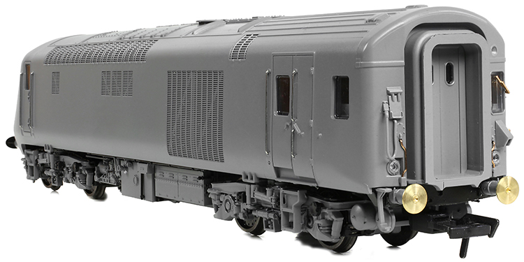 HST prototype heralds new range - World Of Railways