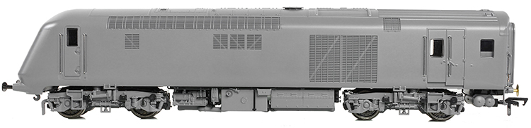 HST prototype heralds new range - World Of Railways