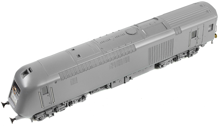 HST prototype heralds new range - World Of Railways