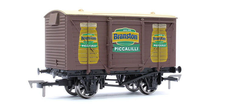 Bring out the Branston! New wagons announced - World Of Railways