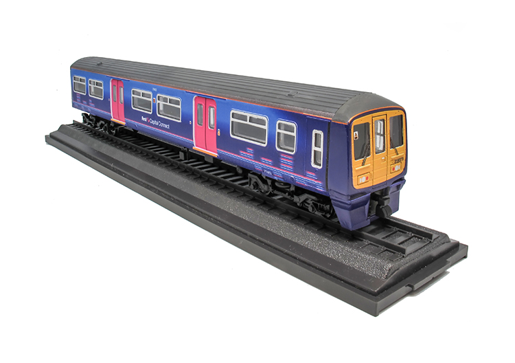 Bratchell Models releases new Class 319/3 variant - World Of Railways