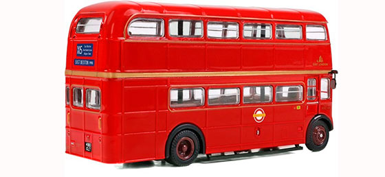 New RMC Routemaster Coaches from EFE Road - World Of Railways