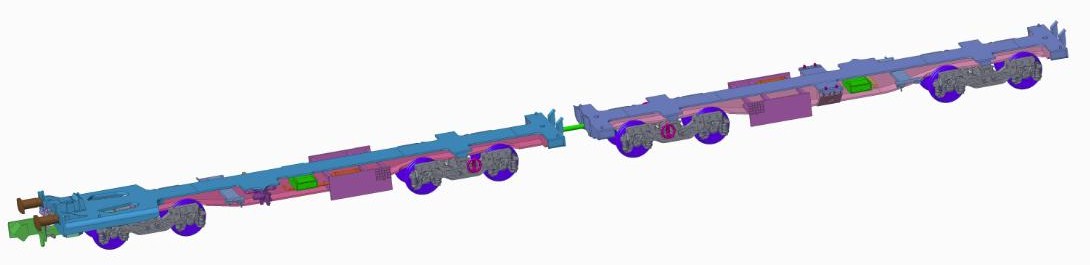 NEWS: Ecofret wagon planned and updates from Revolution - World Of Railways
