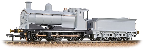 Rails of Sheffield shares first EPs of Caledonian Railway 0-6-0 - World ...