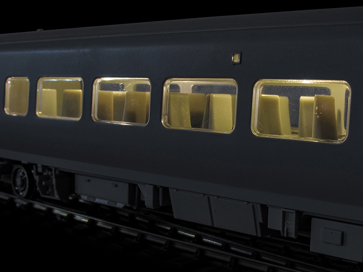 First look: Accurascale Mk. 5 coaches - World Of Railways
