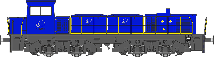 Revolution Trains to produce Clayton Class 18 hybrid shunter - World Of ...
