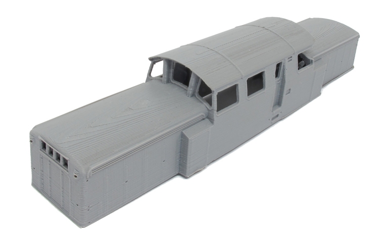 KR Models reveal samples of several new products - World Of Railways