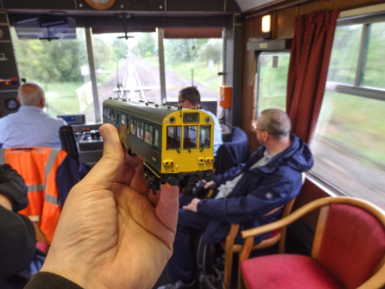 Good times on the Sweet Caroline railtour - World Of Railways