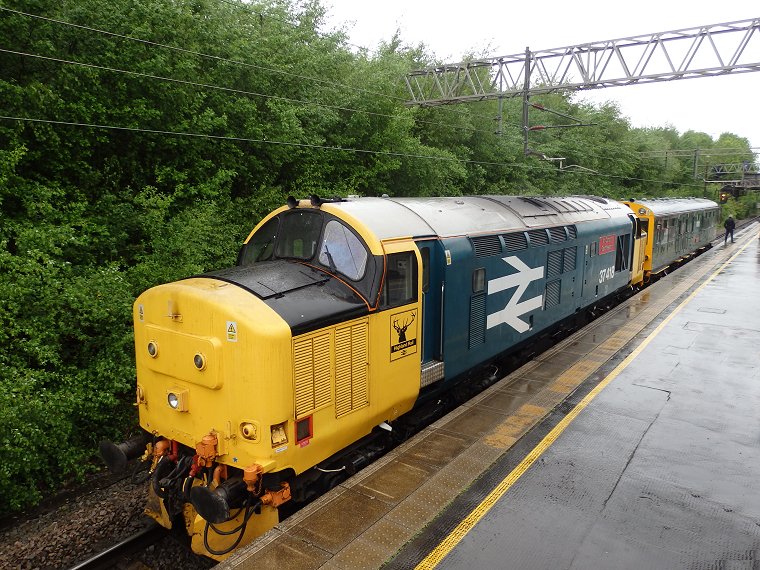 Good times on the Sweet Caroline railtour - World Of Railways