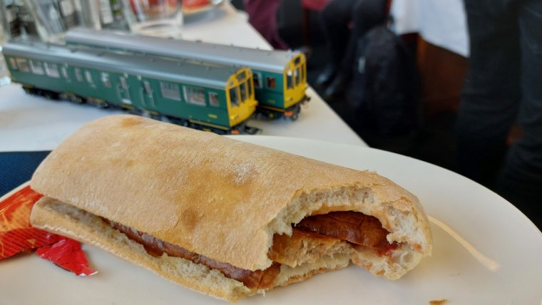 Good times on the Sweet Caroline railtour - World Of Railways