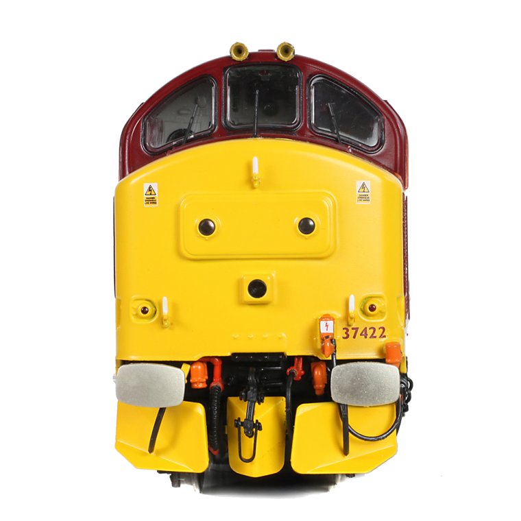 Bachmann launch a brand new OO Class 37 - World Of Railways