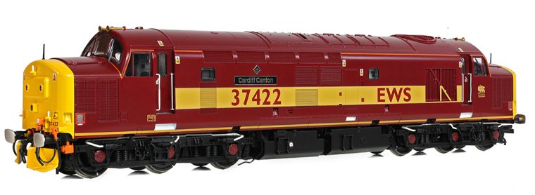 Bachmann launch a brand new OO Class 37 - World Of Railways