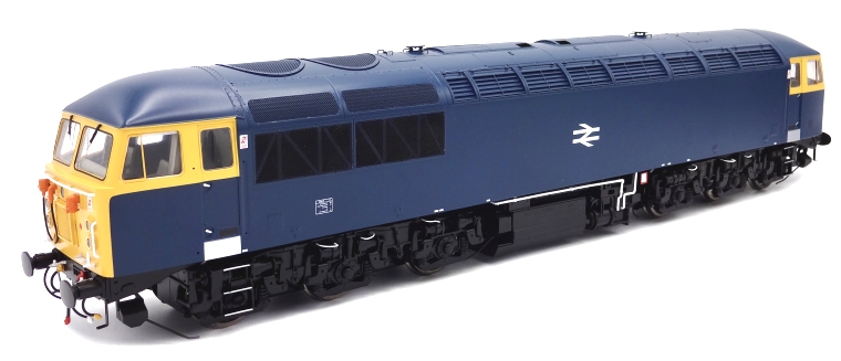 Heljan reveal Class 56 decorate samples - World Of Railways