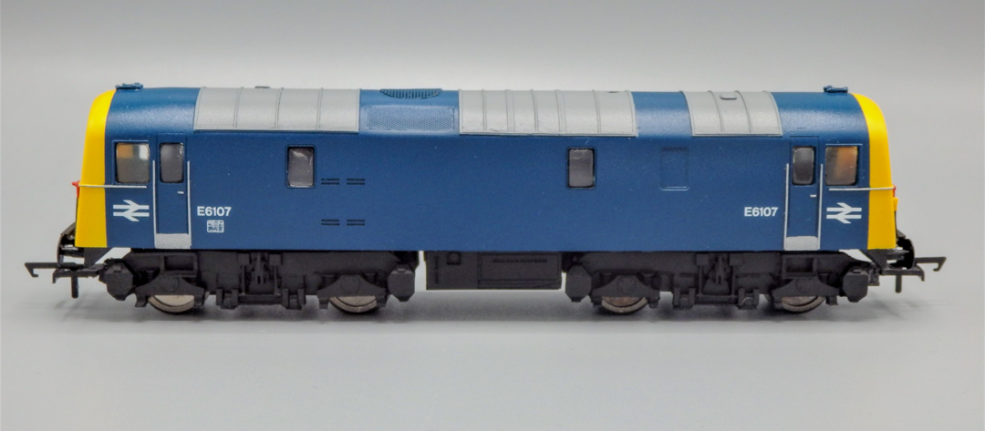 NEWS: Silver Fox Models to re-introduce Class 74 - World Of Railways