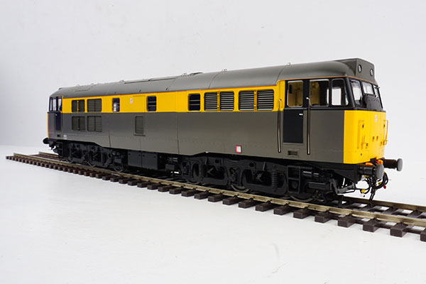 Heljan reveals 2025 refurbished Class 31 - World Of Railways