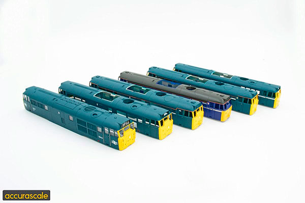 Accurascale releases Class 31/Brush Type 2 update - World Of Railways