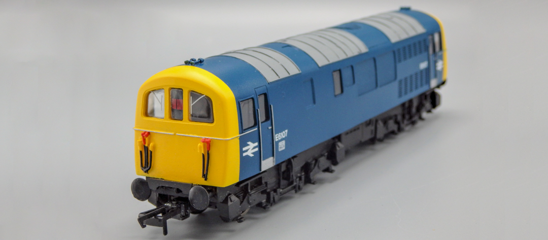NEWS: Silver Fox Models to re-introduce Class 74 - World Of Railways
