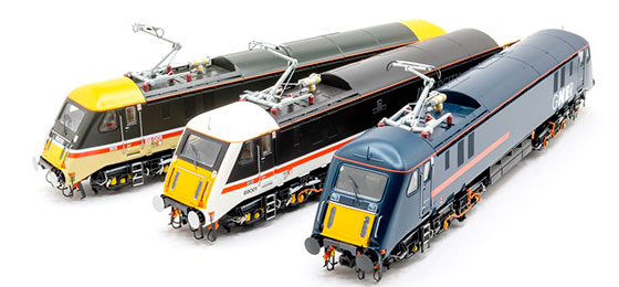 Update on new Class 89 released - World Of Railways
