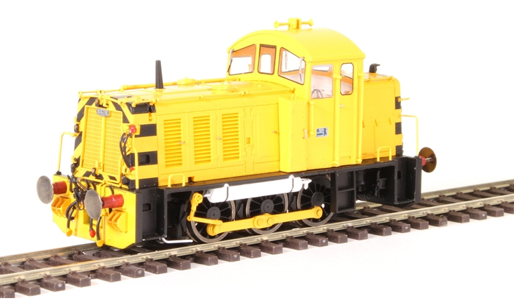 Arriving this summer from Heljan - World Of Railways