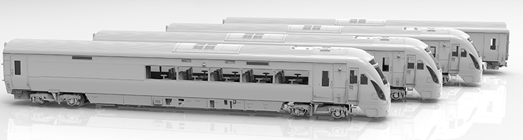IRM to produce Class 220000 for 'OO' - World Of Railways