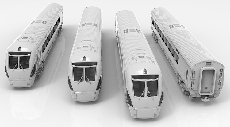 IRM to produce Class 220000 for 'OO' - World Of Railways