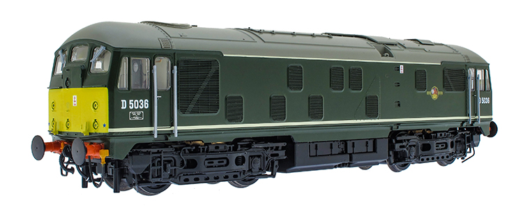Bachmann Class 24/0 - World Of Railways