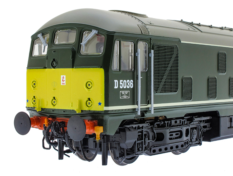 Bachmann Class 24/0 - World Of Railways
