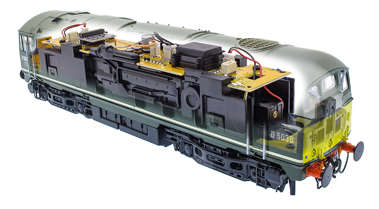 Bachmann Class 24/0 - World Of Railways