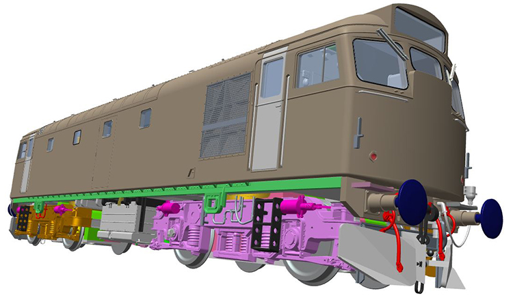 Heljan reveals O gauge 2021/2022 range - World Of Railways