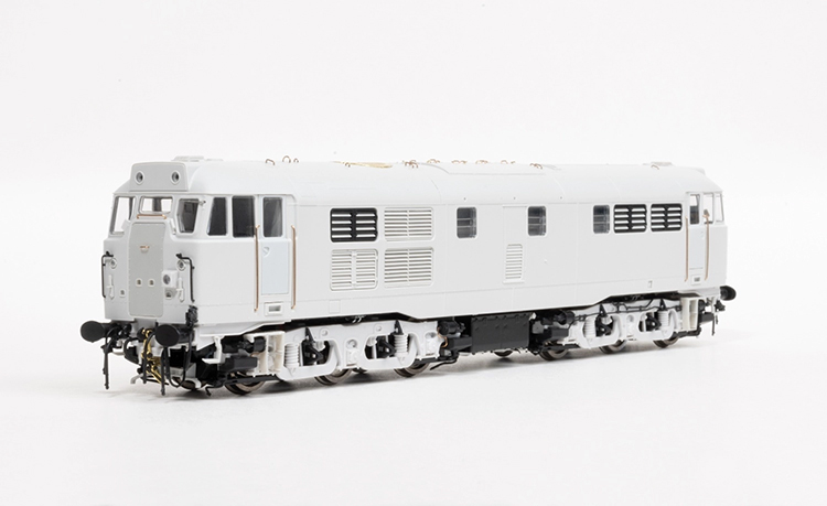 Accurascale reveals new Class 31 for 'OO' - World Of Railways