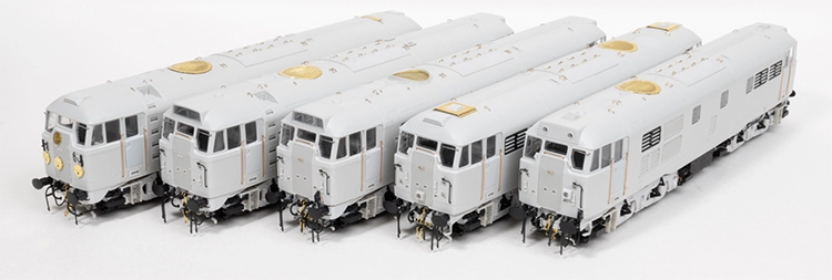 Accurascale reveals new Class 31 for 'OO' - World Of Railways