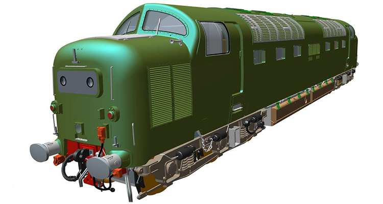 Heljan 2022/23 announcements - World Of Railways