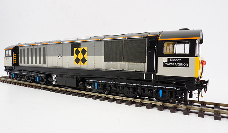 Class 58 joins Heljan range for 'O' - World Of Railways