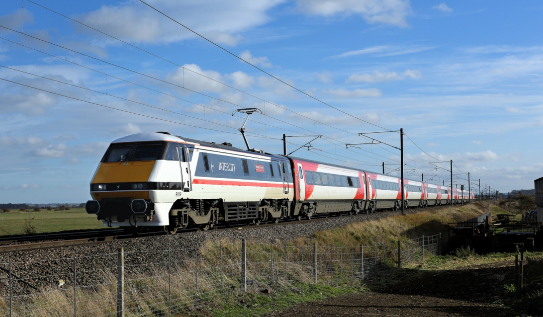 NEWS: Cavalex to produce Class 91 and Mk.4 coaches - World Of Railways