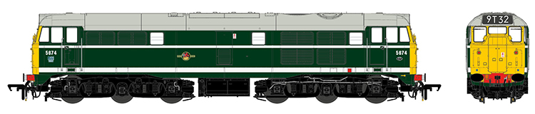 Accurascale adds further Brush Type 2s to range - World Of Railways