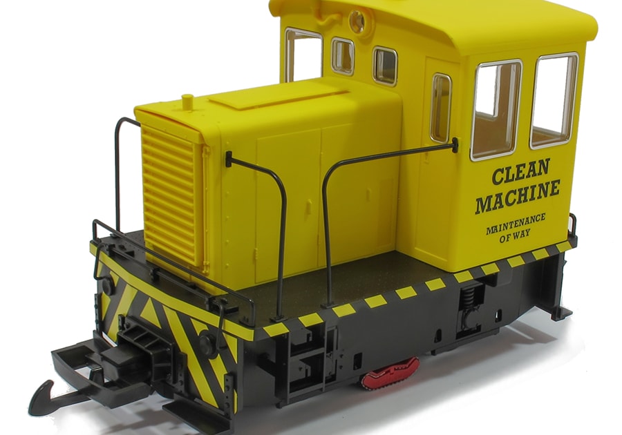 Piko G scale Clean Machine - World Of Railways