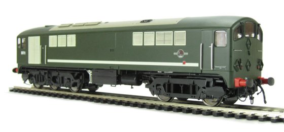 The Heljan's OO Gauge Co-Bo Returns - World Of Railways