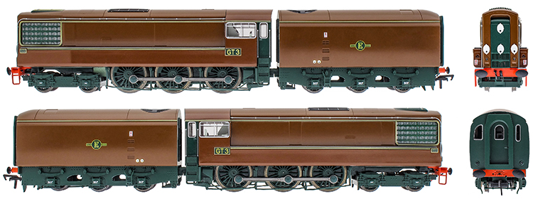 KR Models GT3 - World Of Railways