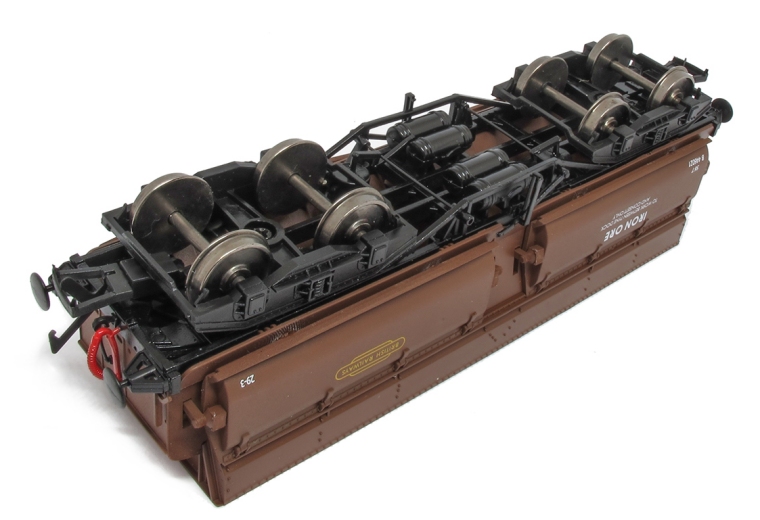 KR Models reveal samples of several new products - World Of Railways