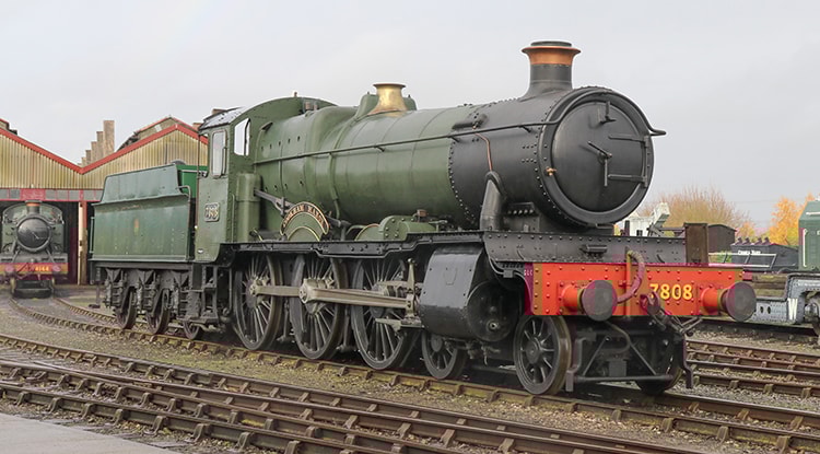 Accurascale reveals GWR 'Manor' for 'OO' - World Of Railways