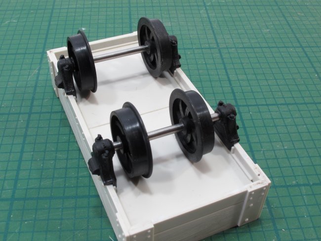 The return of Cooper-Craft - World Of Railways