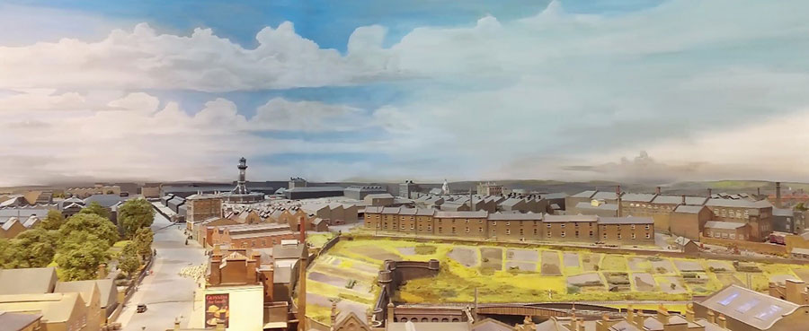 Ideas to make better model railway backscenes - World Of Railways