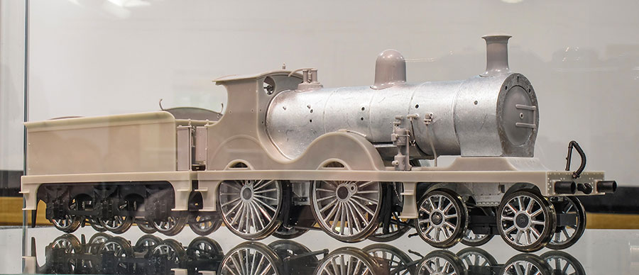 VIDEO: Wainwright D Class 4-4-0 presentation - World Of Railways