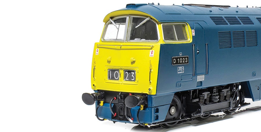 Detailing the Dapol Western - World Of Railways