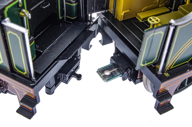 Locomotion Models / Dapol / Rails of Sheffield 'D' Class - World Of ...