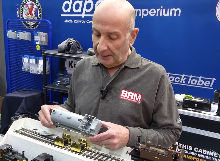 Quickview: Dapol J94 for 'O' - World Of Railways