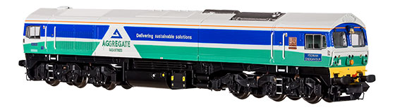 Dapol reviews new Class 59 production samples - World Of Railways